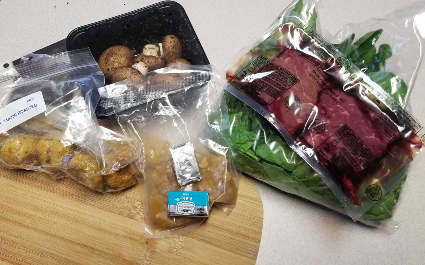 Gobble Meal Kit “From the Range” Review - September 2019 | MSA