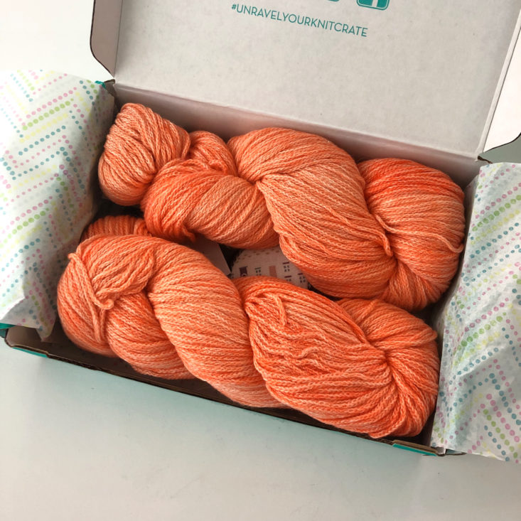 KnitCrate Sock Yarn Subscription Review + Coupon - June 2019 | MSA