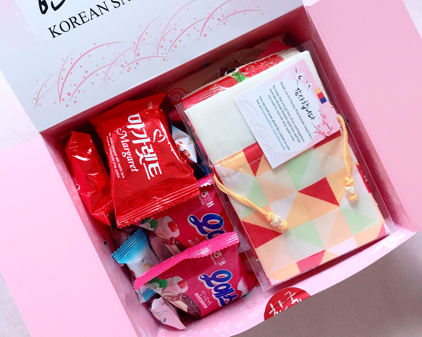 Korean Snack Box Review + Coupon - June 2019 | MSA