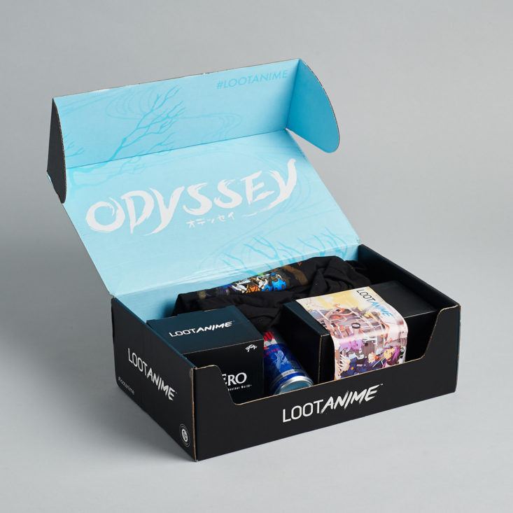 Loot Anime Subscription Review + Coupon - March 2019 | MSA
