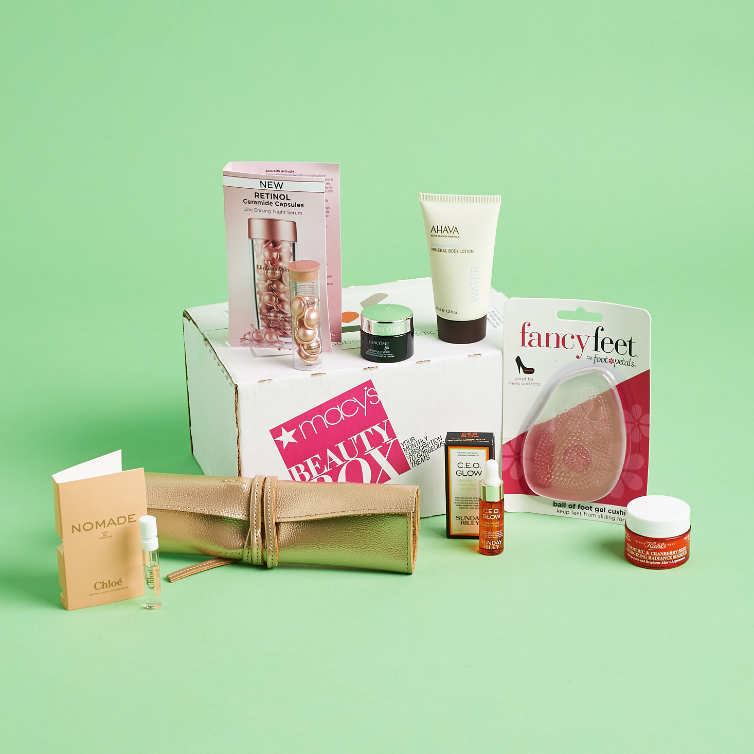 Macy’s Beauty Box Review - June 2019 | MSA