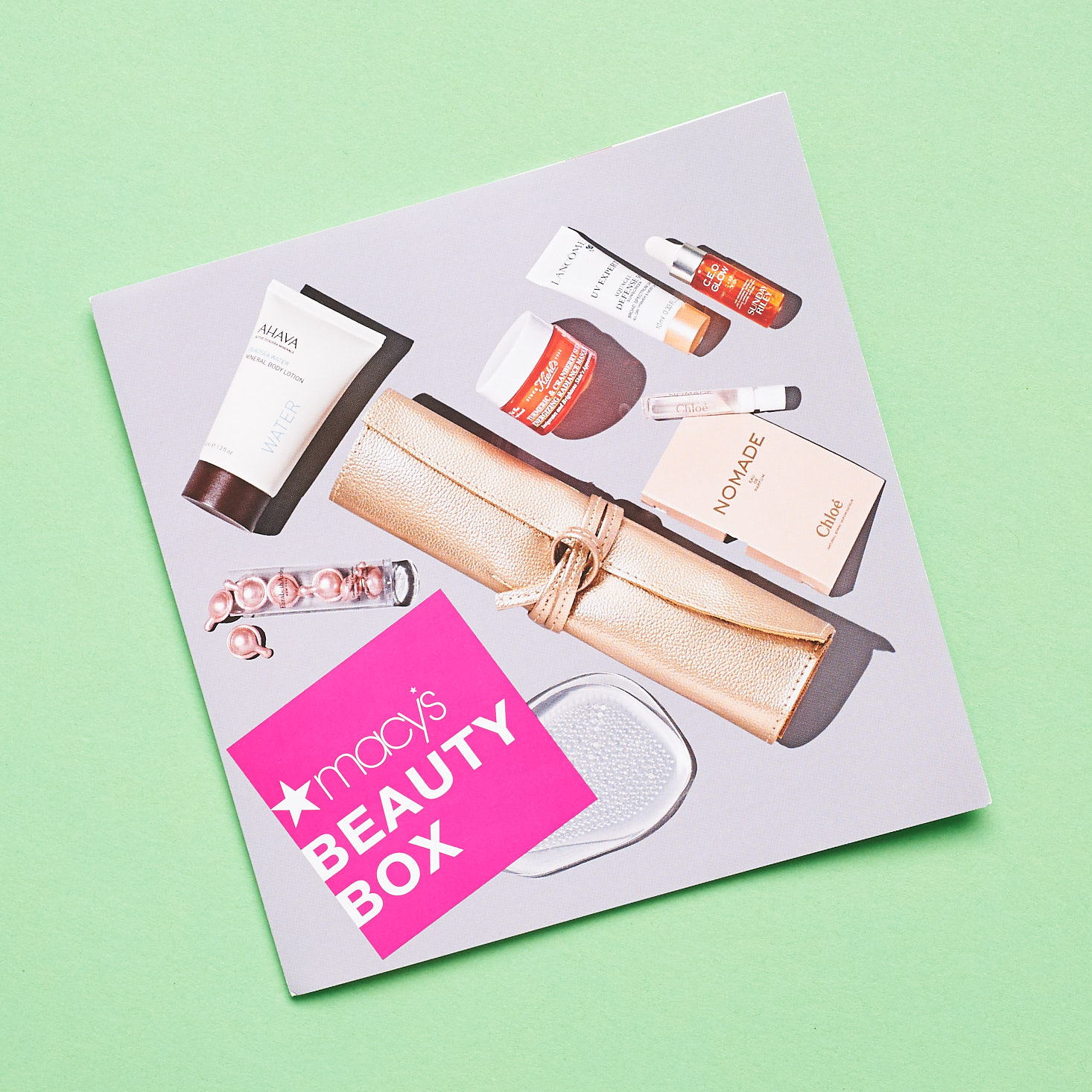 Macy’s Beauty Box Review - June 2019 | MSA