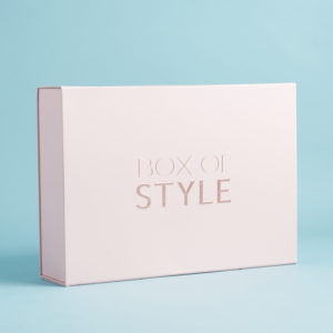 Box Of Style Exclusive Deal - Save Off The Summer Box! | MSA