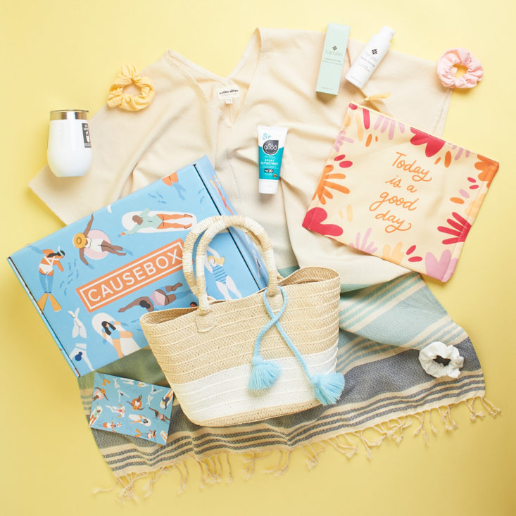 20 Best Charitable Subscription Boxes You Can Feel Good About | MSA