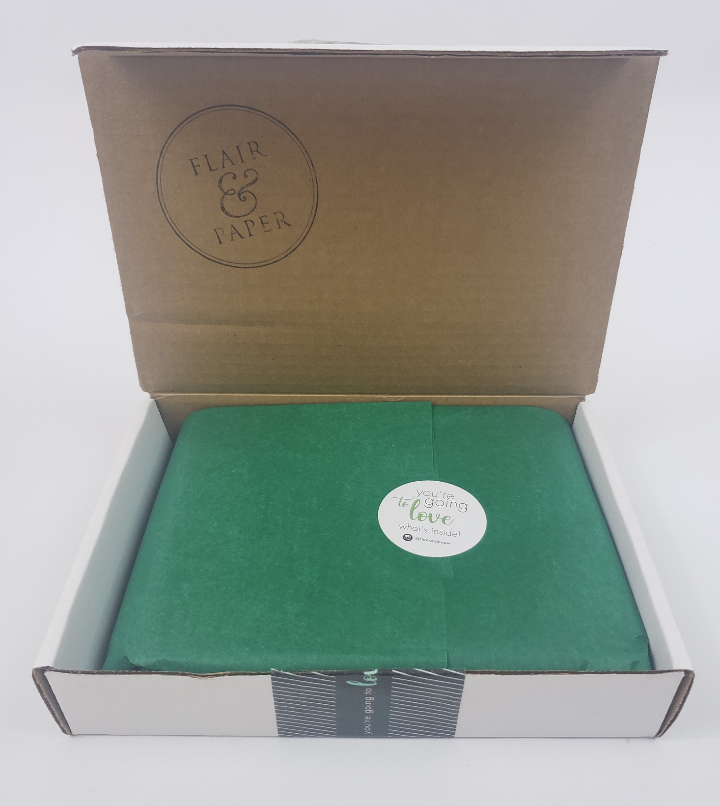 Flair & Paper Subscription Review + Coupon - June 2019 | MSA