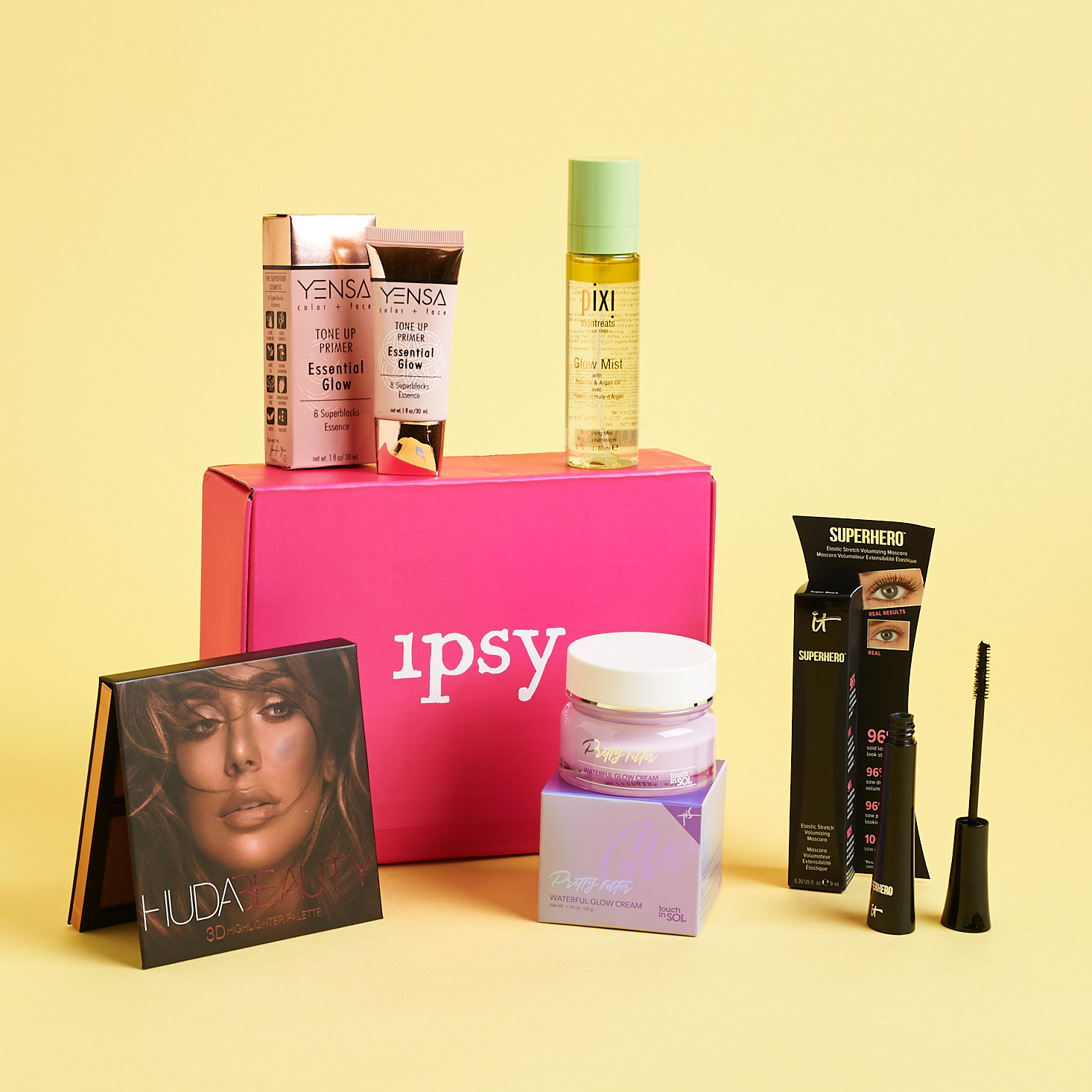 Ipsy Glam Bag Plus Review – July 2019 | MSA
