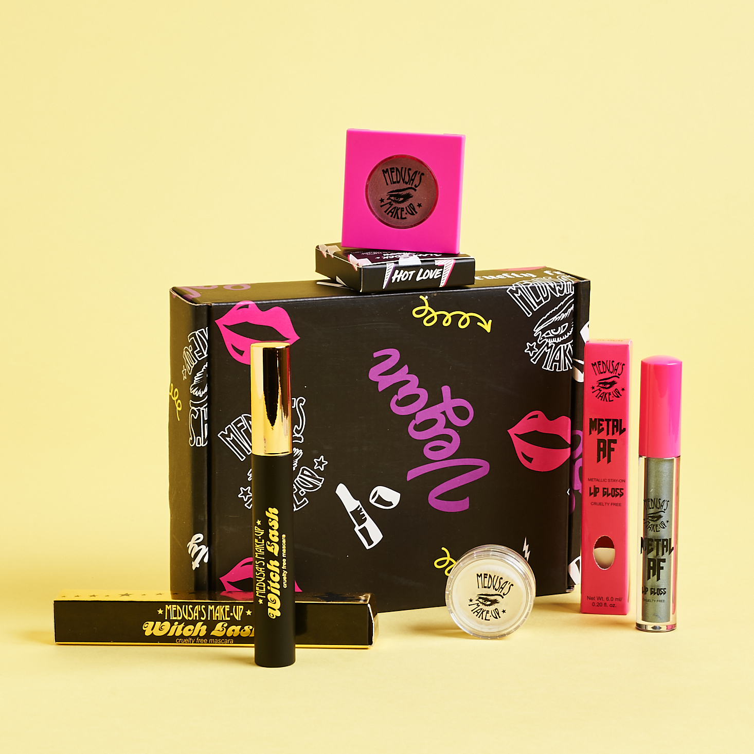 26 Best Makeup + Beauty Monthly Subscription Boxes for 2019! | MSA