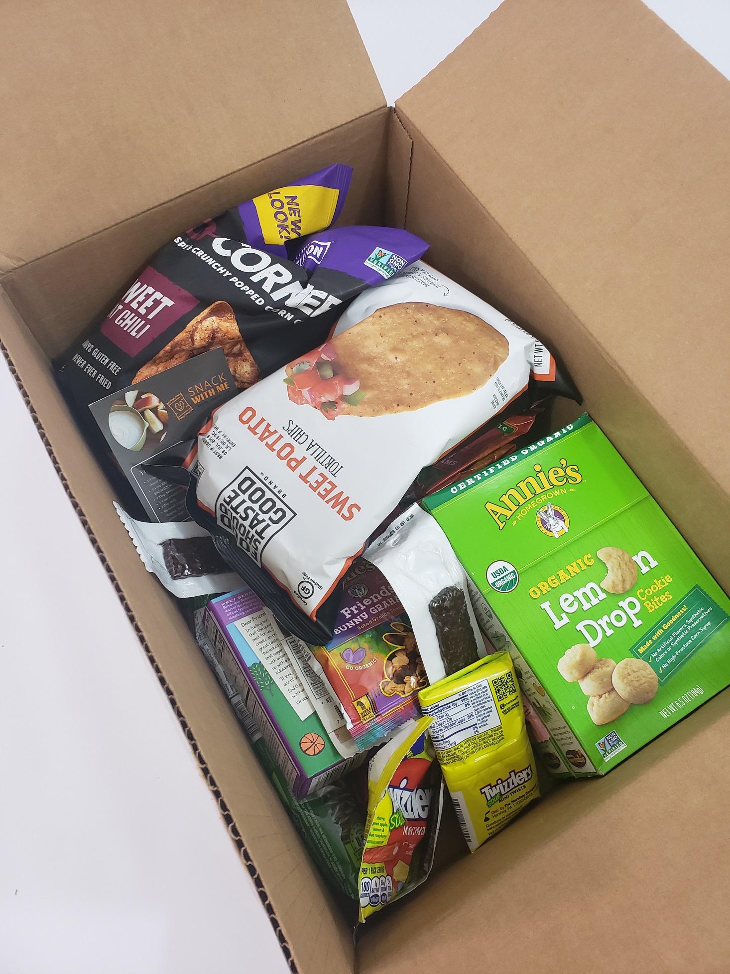 Snack With Me Subscription Box Review - July 2019 | MSA