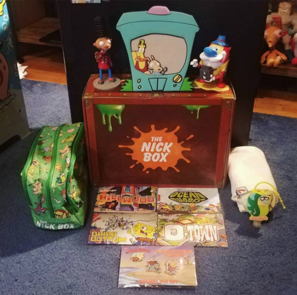 The Nick Box Summer 2019 FULL Spoilers! | MSA