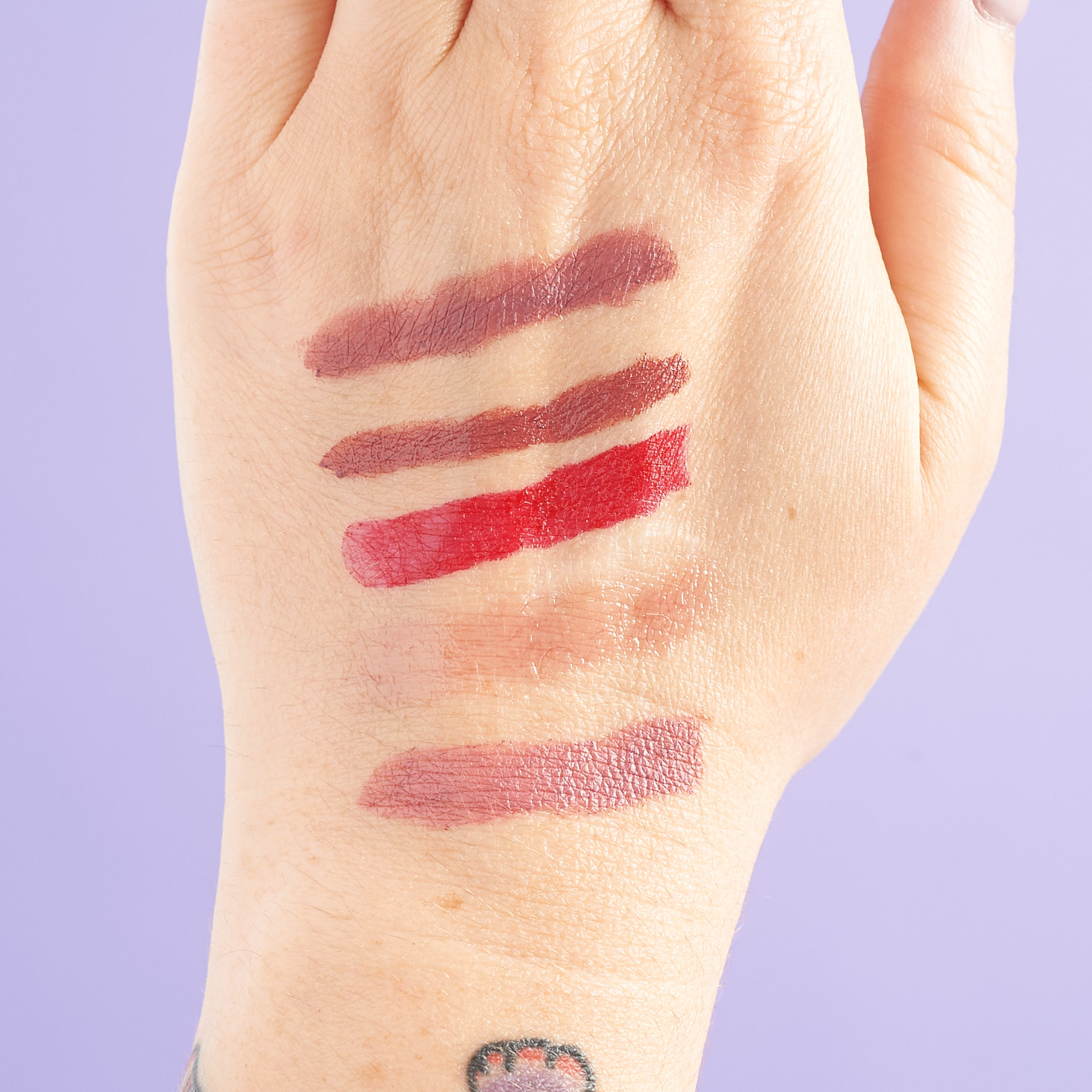 Sephora Favorites: Bite the Bullet Lip Kit Review - July 2019 | MSA