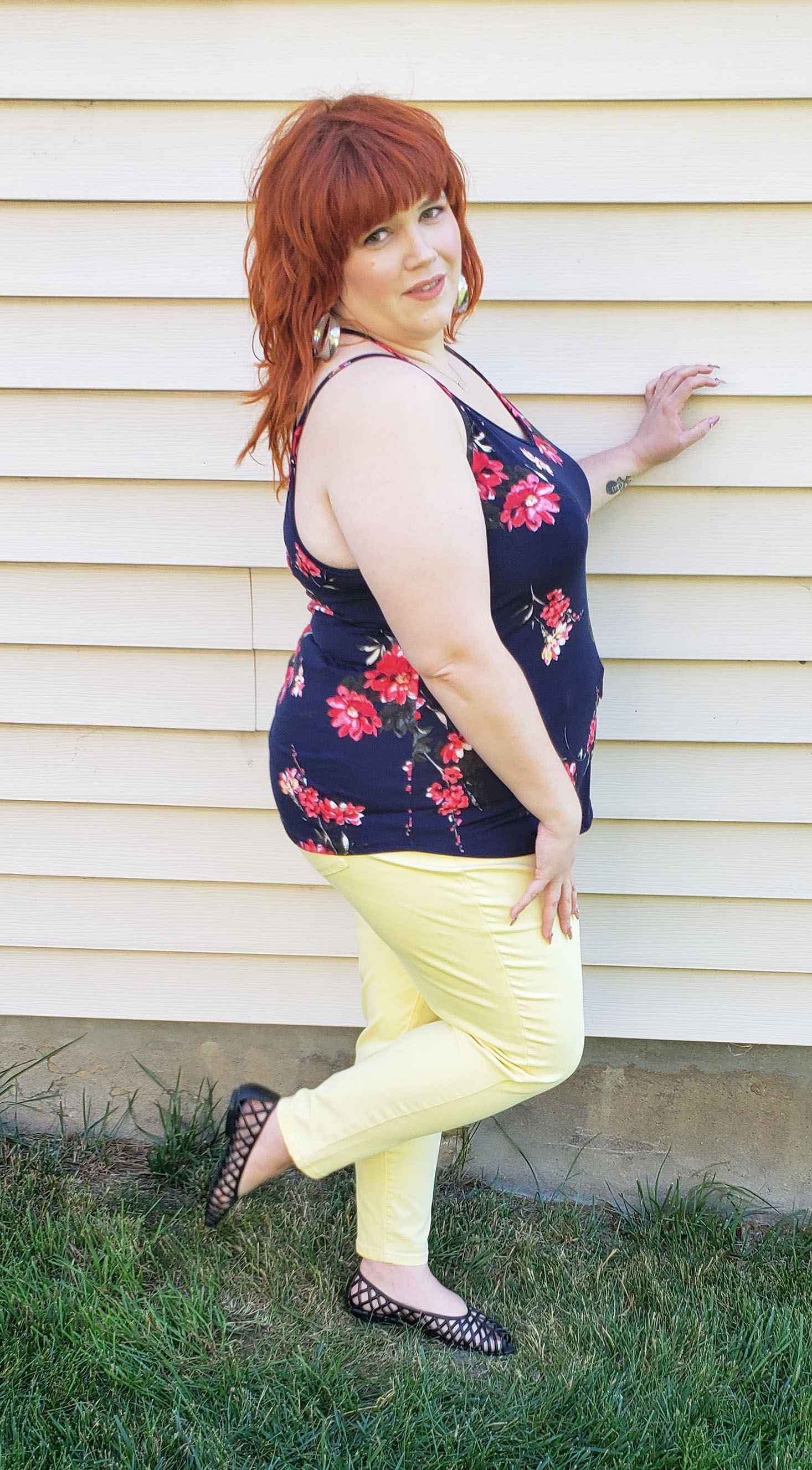 Stitch Fix Plus Size Clothing Box Review - June 2019 | MSA