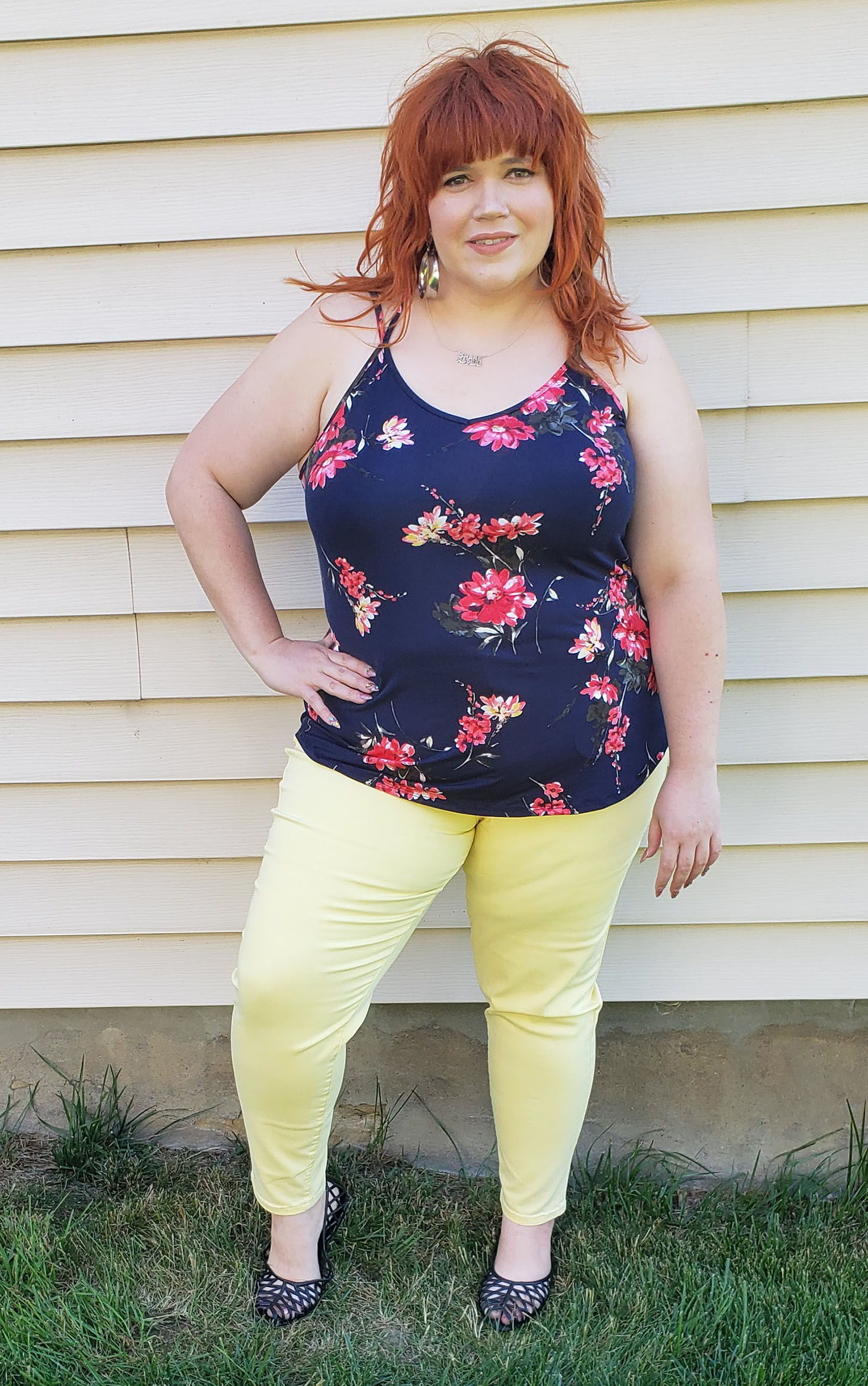 Stitch Fix Plus Size Clothing Box Review - June 2019 | MSA