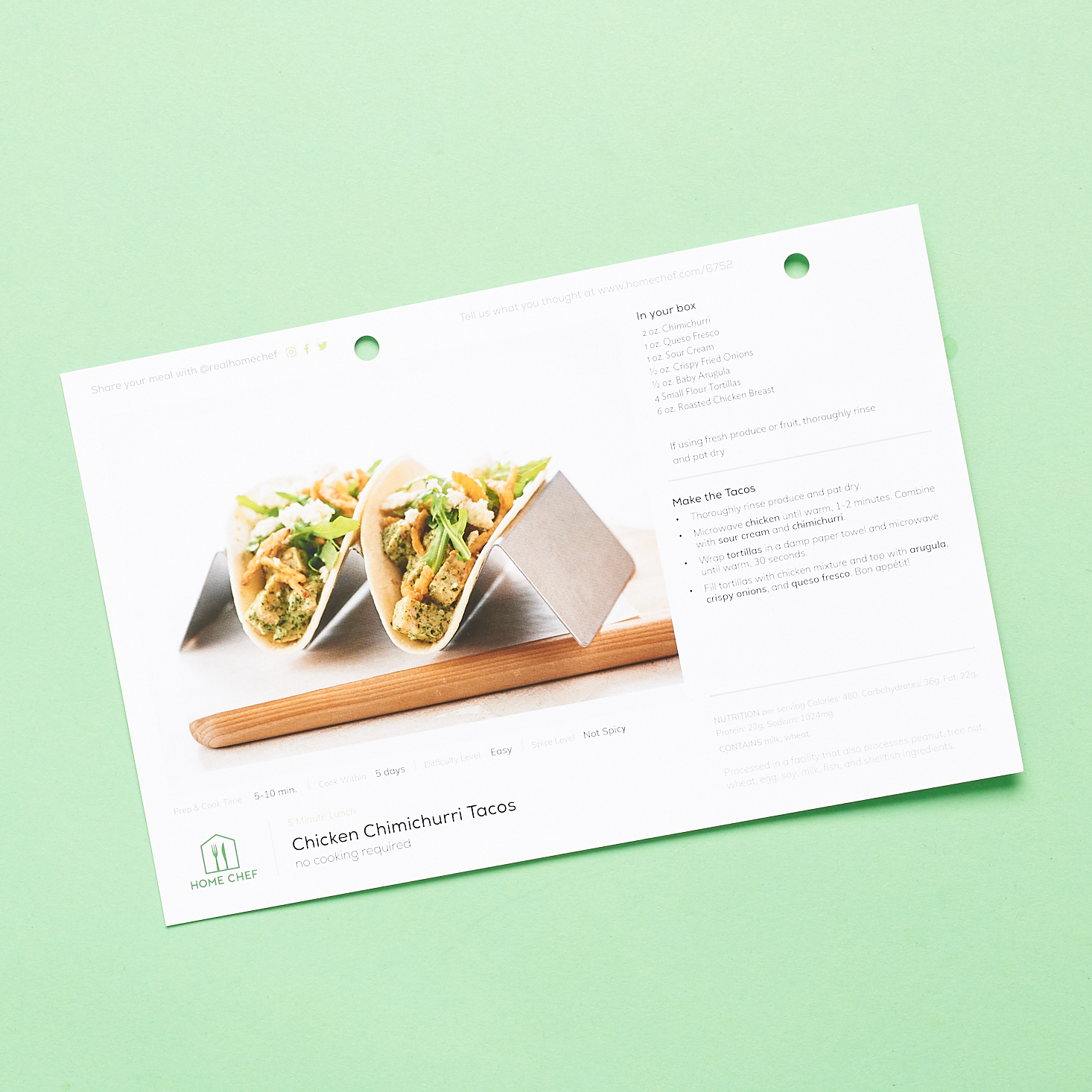 Home Chef Subscription Box Review + Coupon - August 2019 | MSA