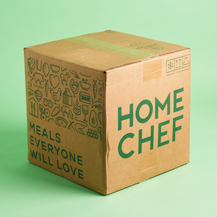 Home Chef Subscription Box Review + Coupon - August 2019 | MSA