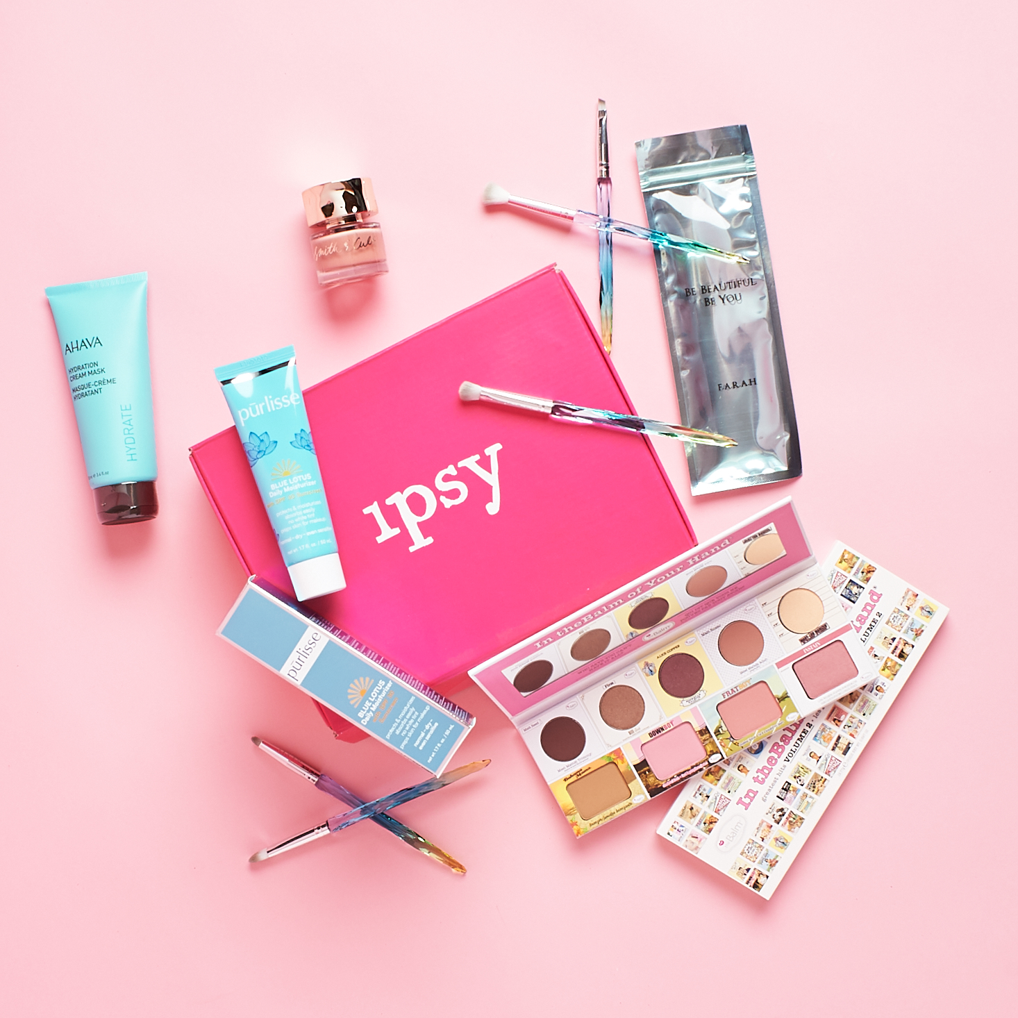 Ipsy Glam Bag Plus Review – August 2019 | MSA