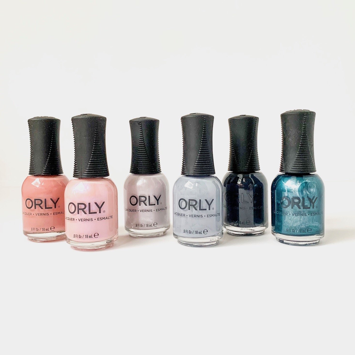 ORLY Color Pass Review + Coupon - Fall 2019 | MSA