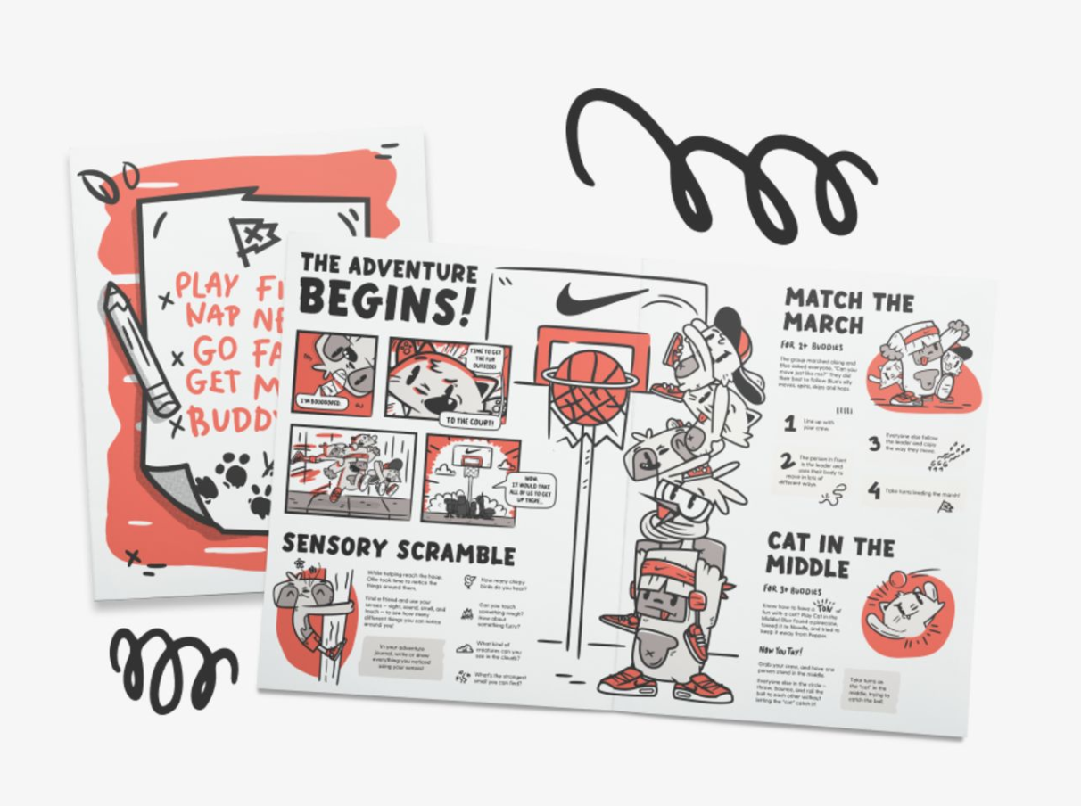 Nike Adventure Club - Should We Review It? | MSA