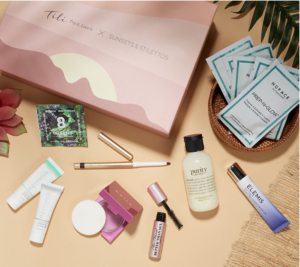 QVC TILI September 2019 Beauty Subscription Box Available Now + Full ...