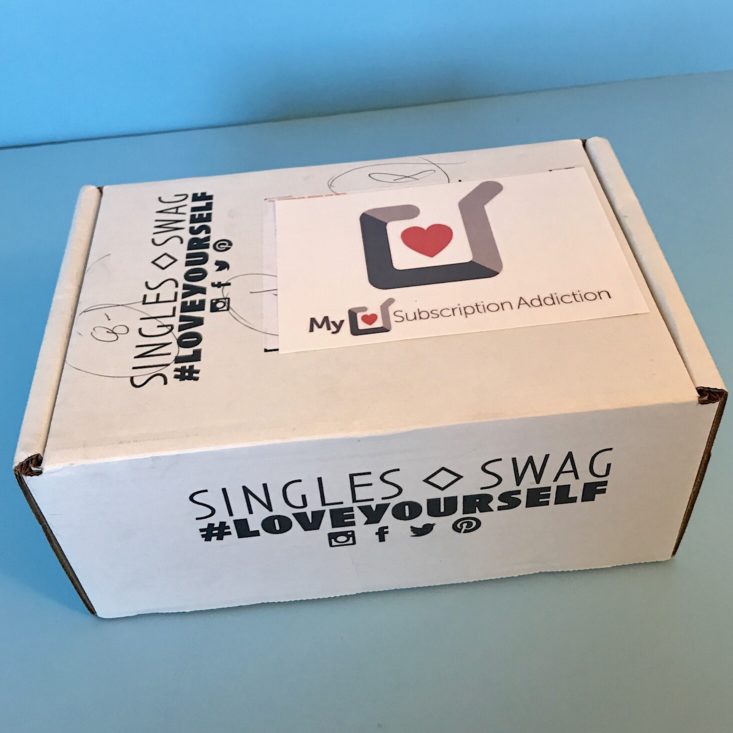 SinglesSwag Subscription Box Review + Coupon - August 2019 | MSA