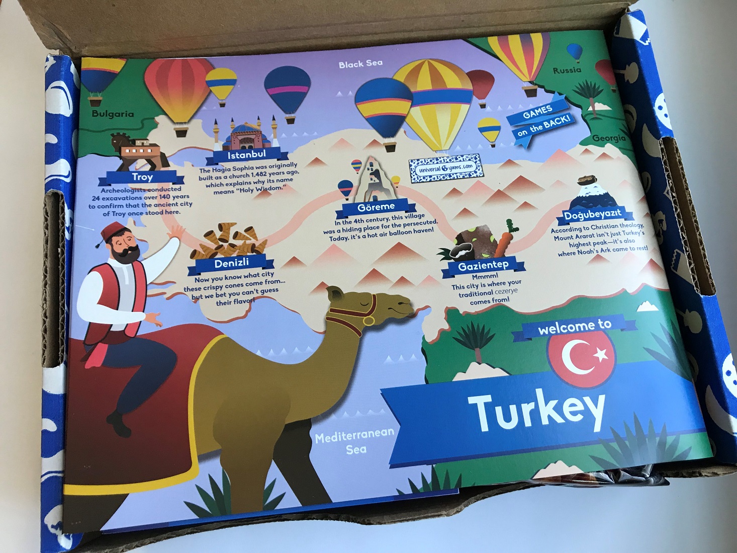 Universal Yums “Turkey” Review - August 2019 | MSA