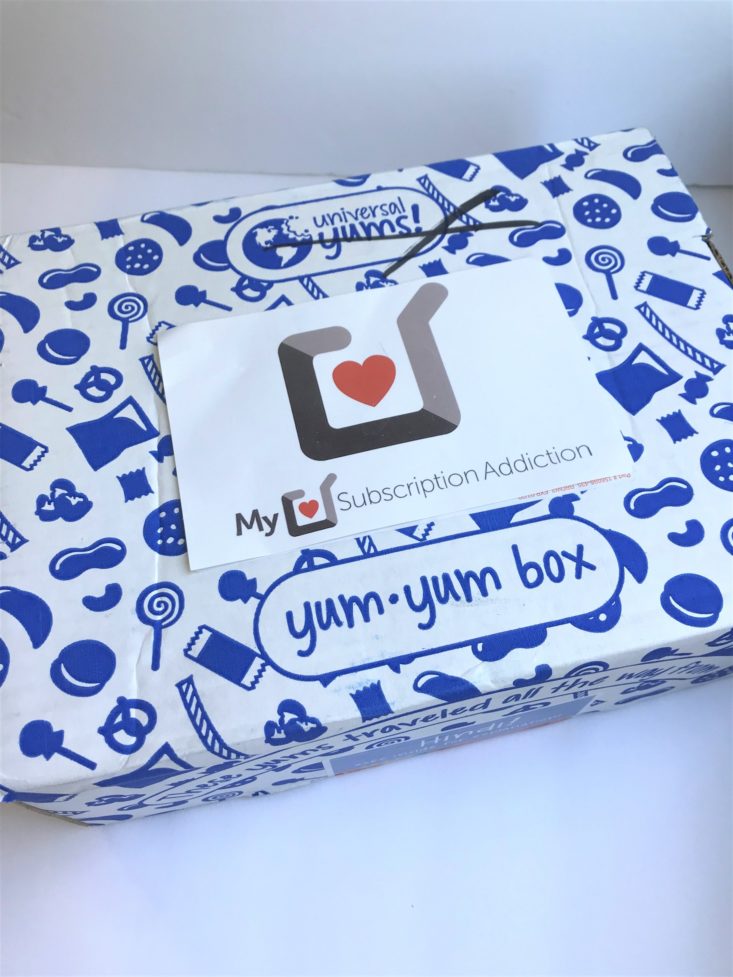 Universal Yums “Turkey” Review - August 2019 | MSA