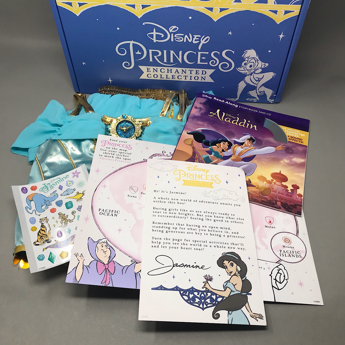 Disney Princess Enchanted Collection Review - September 2019 | MSA