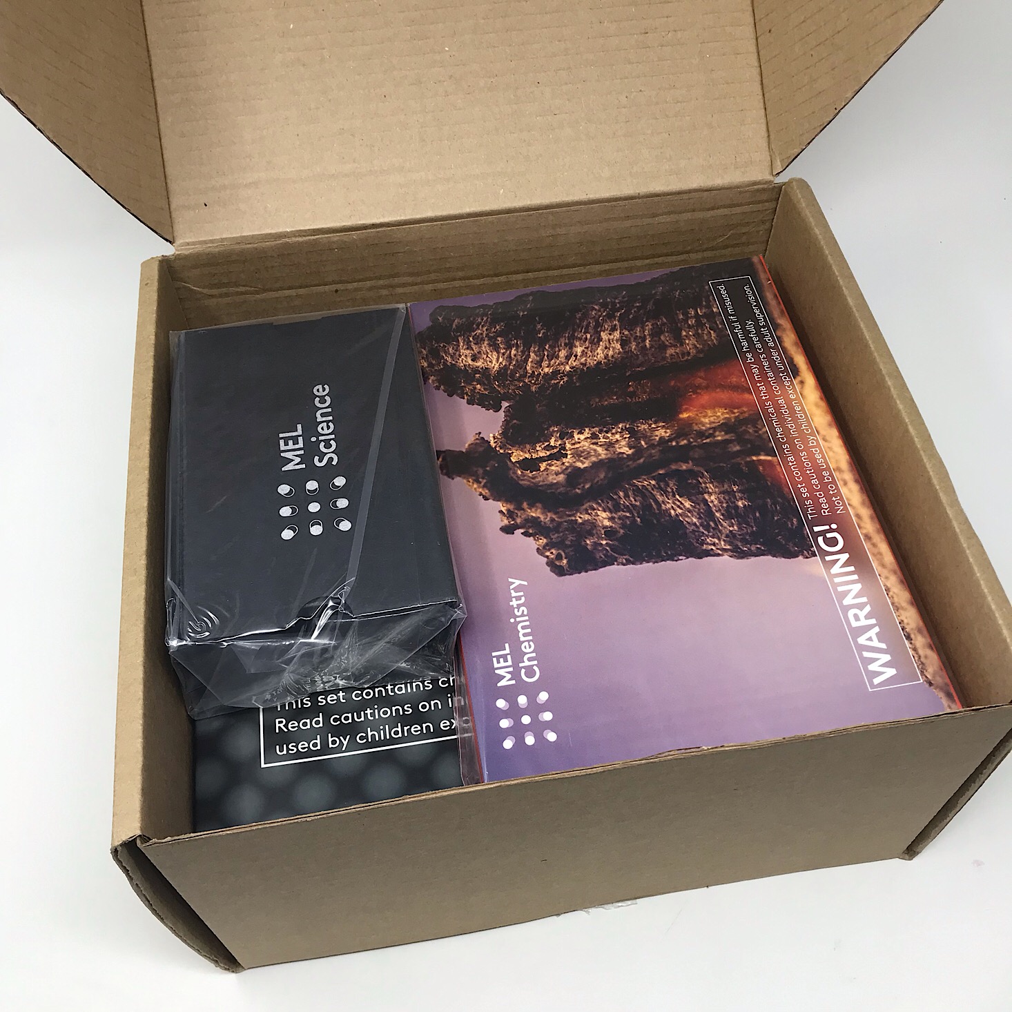 MEL Chemistry Starter Kit Review – September 2019 | MSA