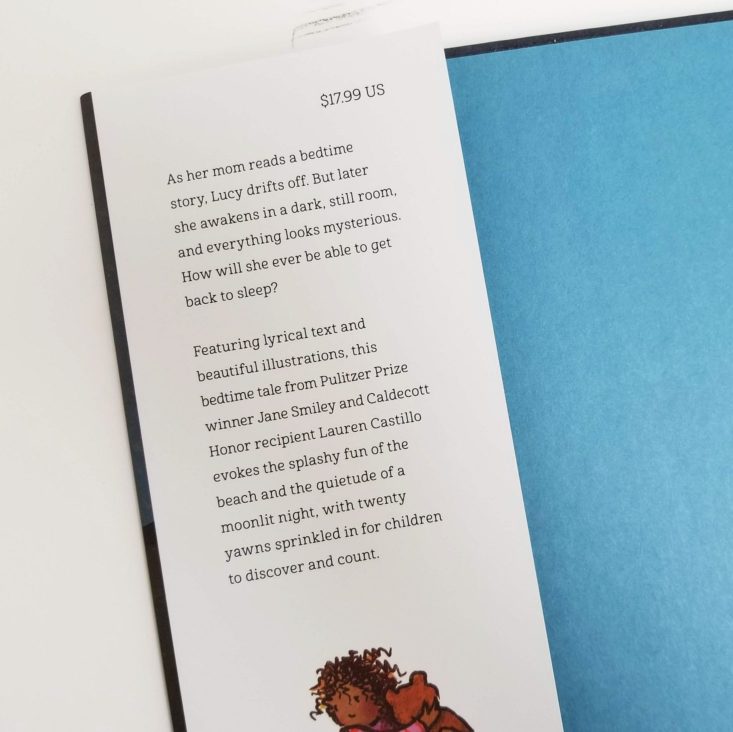 Amazon Prime Book Box, Ages 3-5 Review - August 2019 | MSA