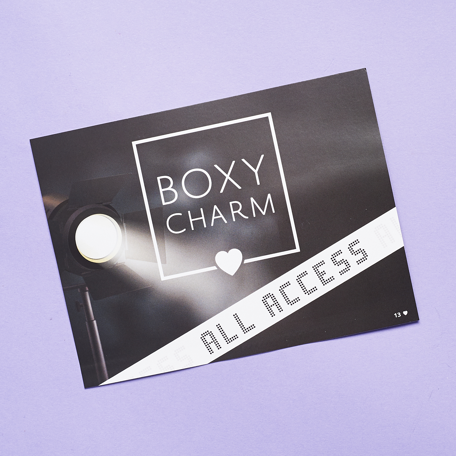 BoxyCharm Subscription Box Review - September 2019 | MSA
