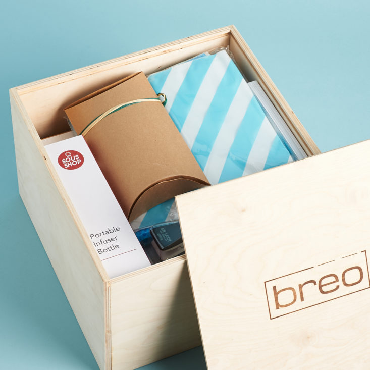 Breo Box Subscription Review + Coupon - Fall 2019 | MSA