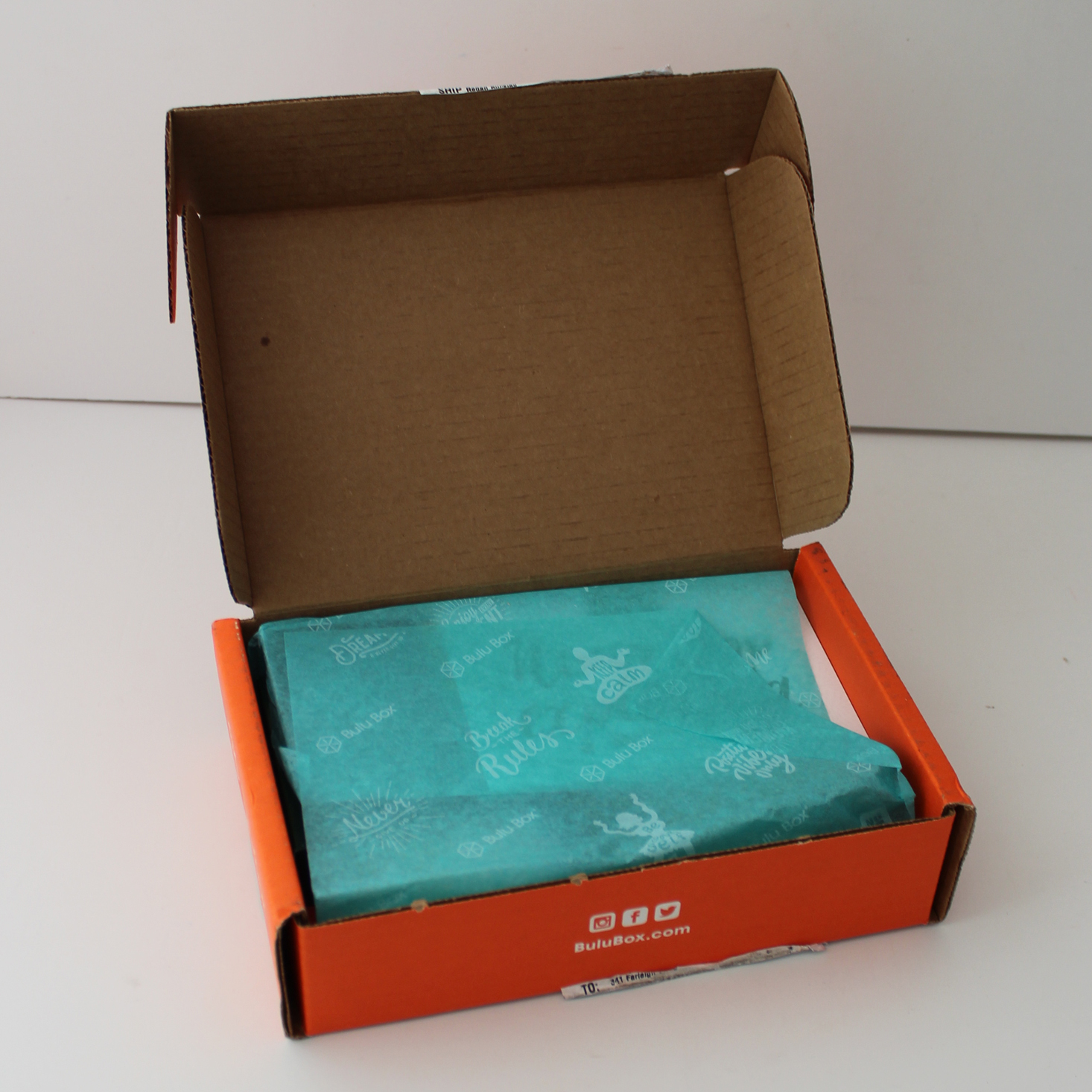 Bulu Box Subscription Review + Coupon - September 2019 | MSA