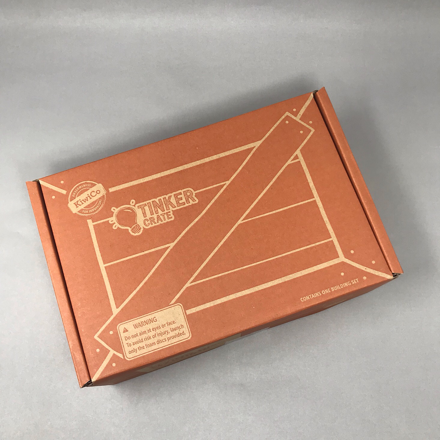 KiwiCo Tinker Crate Review + Coupon - September 2019 | MSA