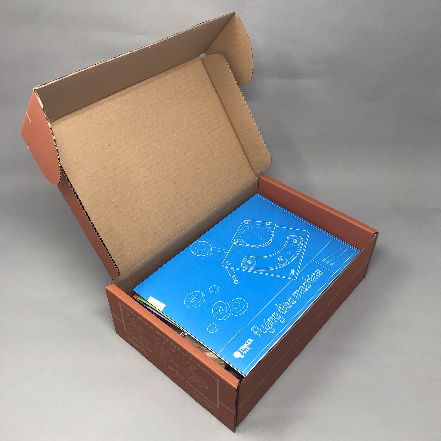 KiwiCo Tinker Crate Review + Coupon - September 2019 | MSA