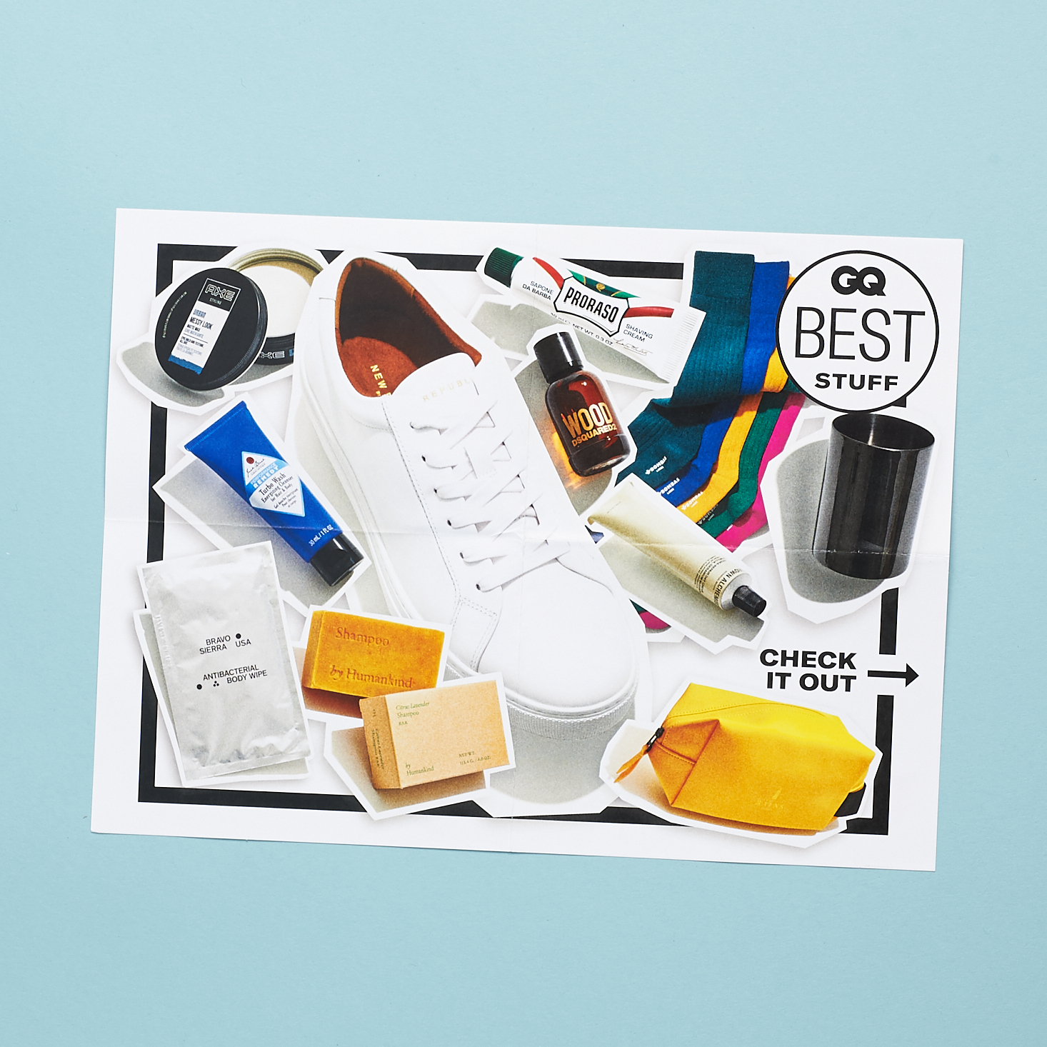 GQ Best Stuff Box Review - Fall 2019 | MSA