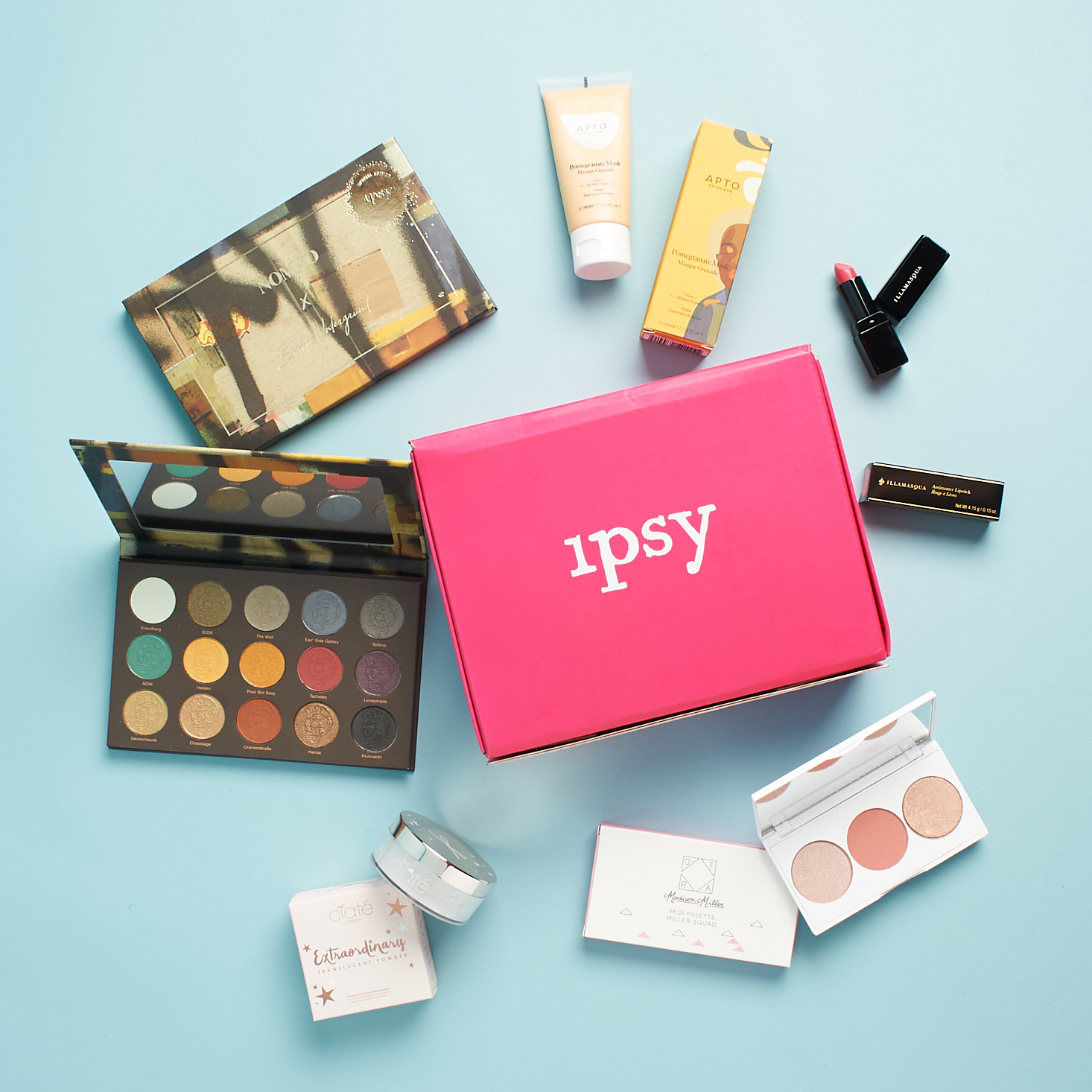 Ipsy Glam Bag Plus Review – September 2019 | MSA