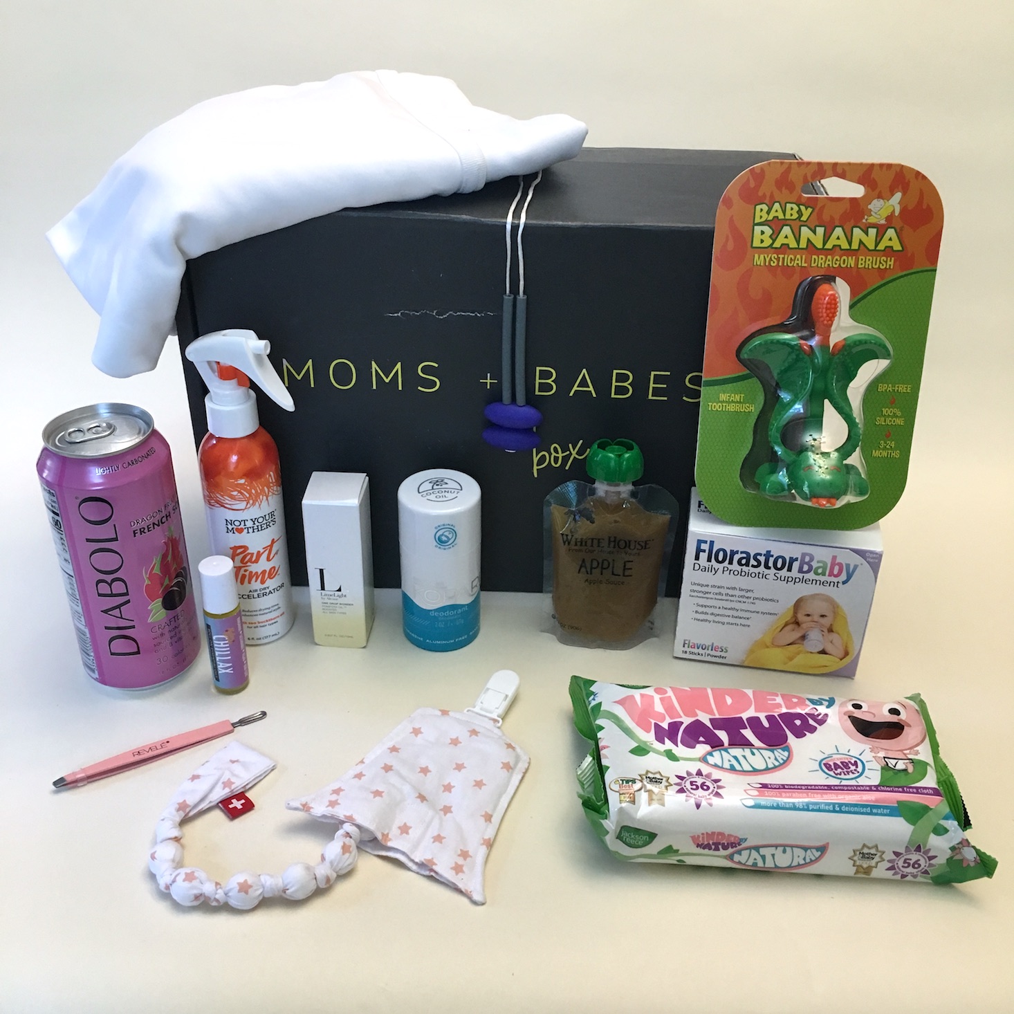 Moms + Babes Subscription Box Review + Coupon - Fall 2019 | MSA