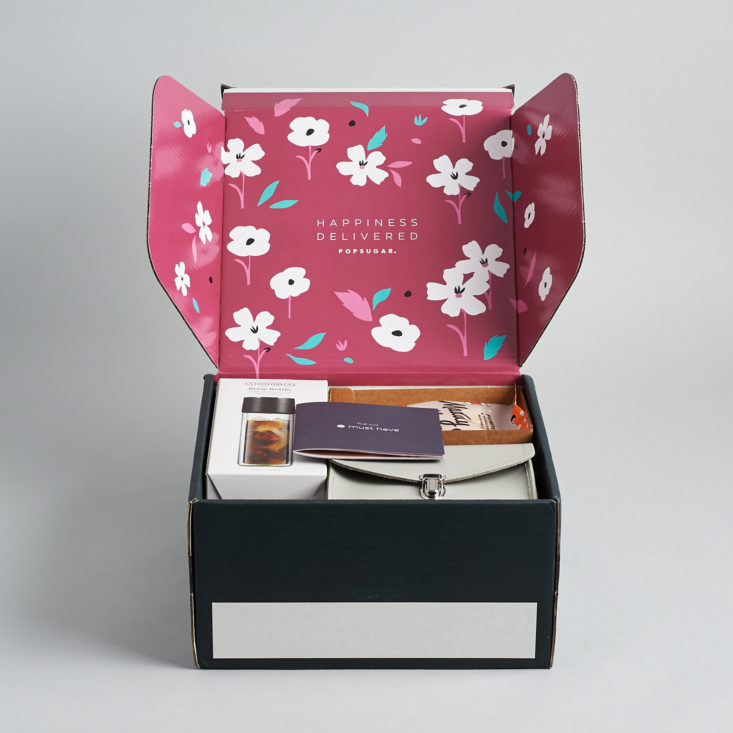 POPSUGAR Must Have Box Fall 2019 Review + Coupon | MSA