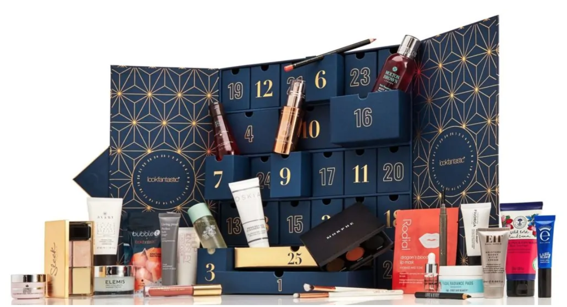 Look Fantastic 2019 Advent Calendar - Available Now! | MSA