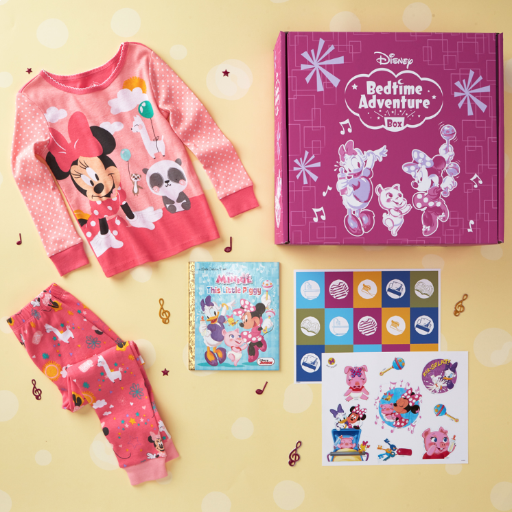 Disney Bedtime Adventure Box - Should We Review It? | MSA