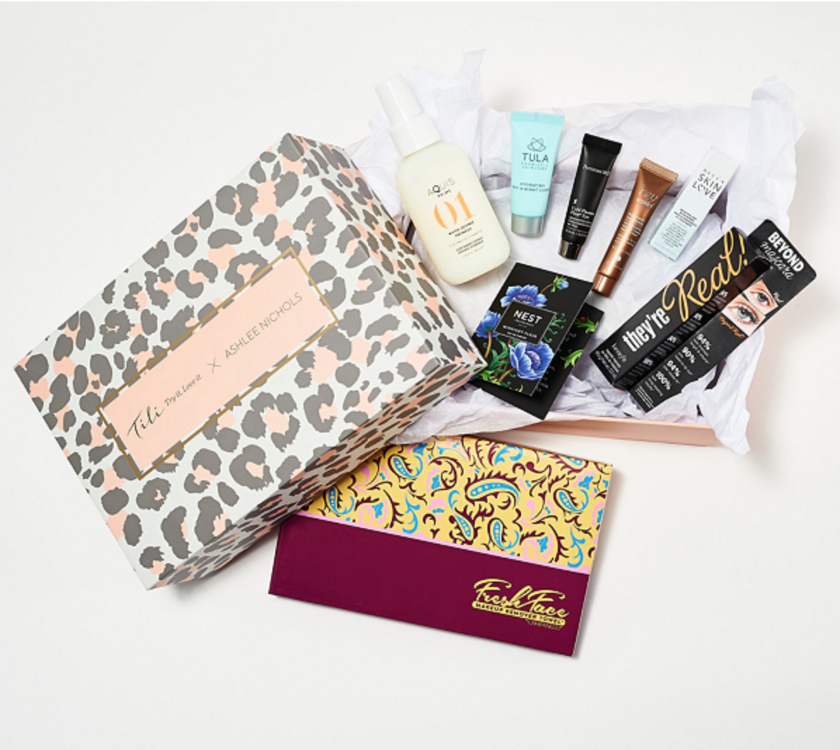 QVC TILI October 2019 Beauty Subscription Box Available Now + Full ...