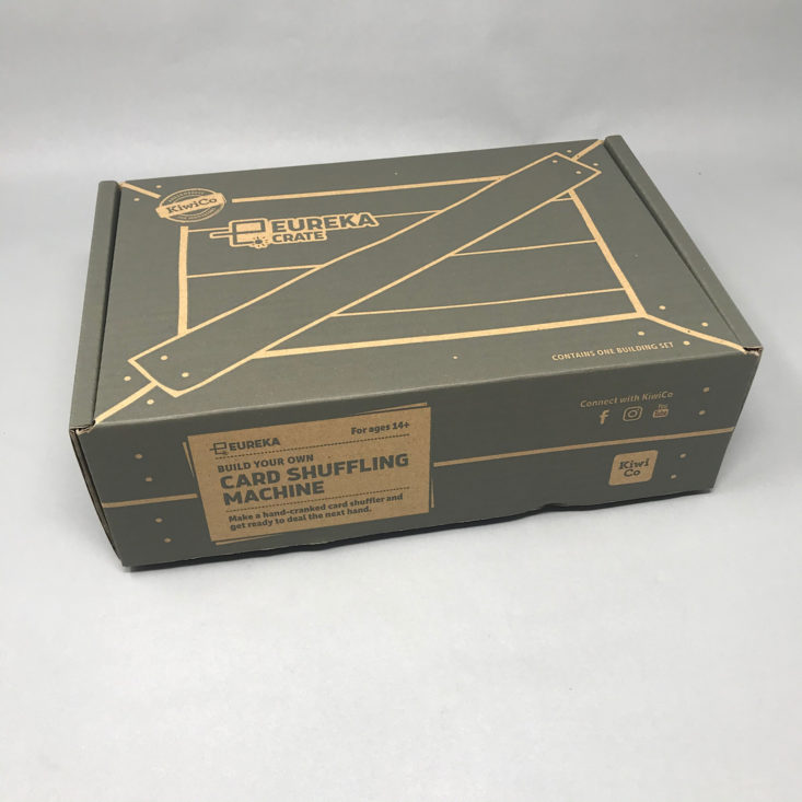 KiwiCo Eureka Crate Review + 40% Off Coupon – October 2019 | MSA