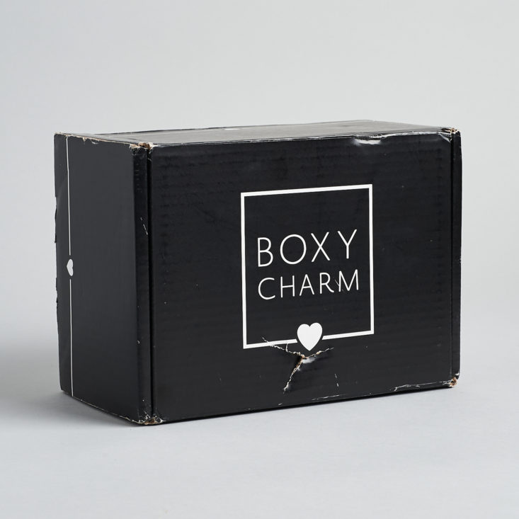 BoxyLuxe Subscription Box Review - September 2019 | MSA