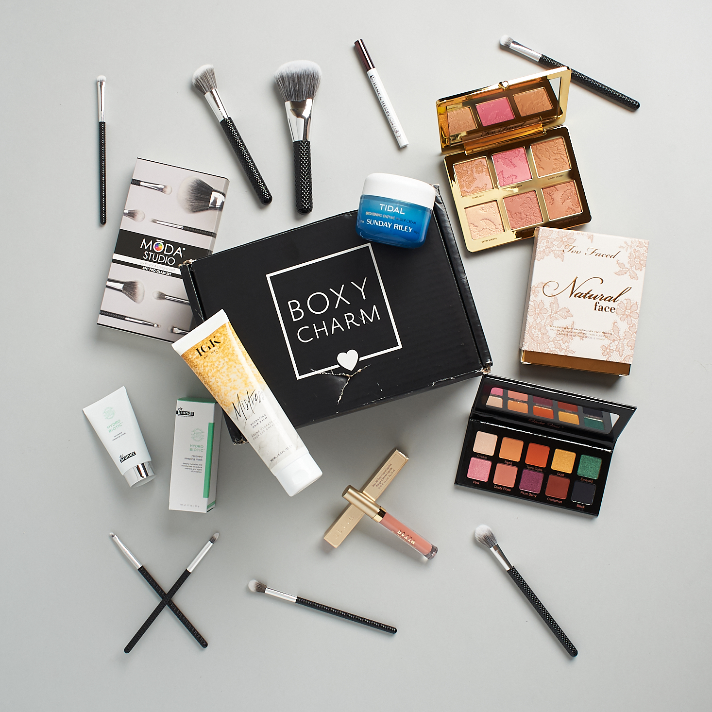 BoxyLuxe Subscription Box Review - September 2019 | MSA
