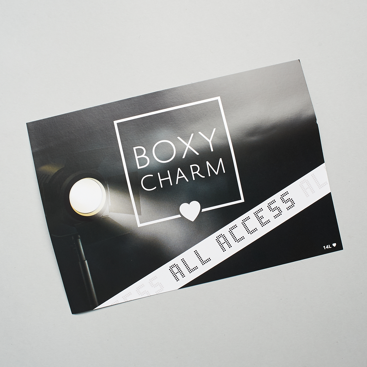 BoxyLuxe Subscription Box Review - September 2019 | MSA