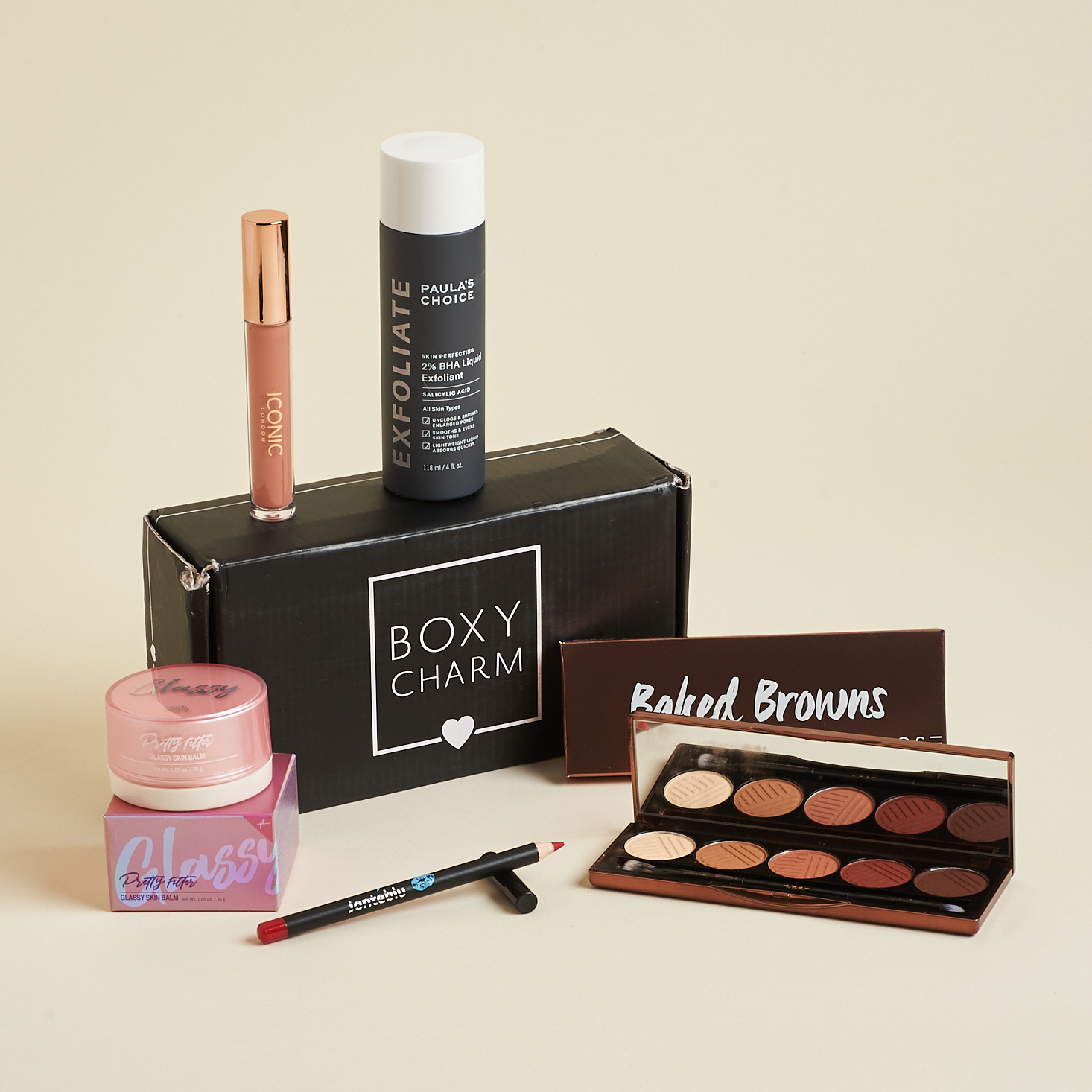 BoxyCharm Subscription Box Review - October 2019 | MSA