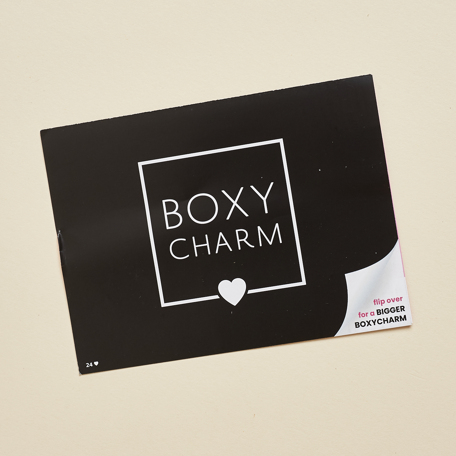 BoxyCharm Subscription Box Review - October 2019 | MSA