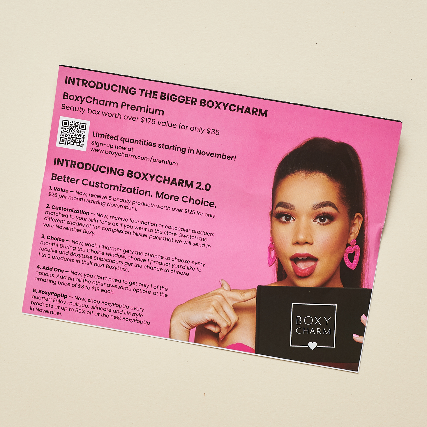 BoxyCharm Subscription Box Review - October 2019 | MSA