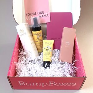 Bump Boxes Subscription Box Review + Coupon – October 2019 | MSA