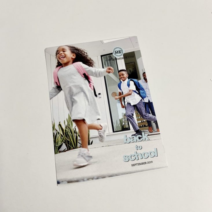 Just Like Me! Book Box Review - September 2019 | MSA