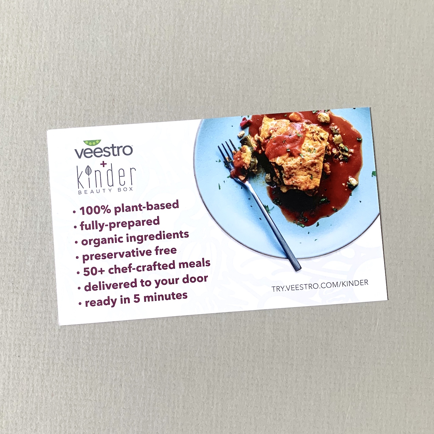 Kinder Beauty Box Review + Coupon – October 2019 | MSA